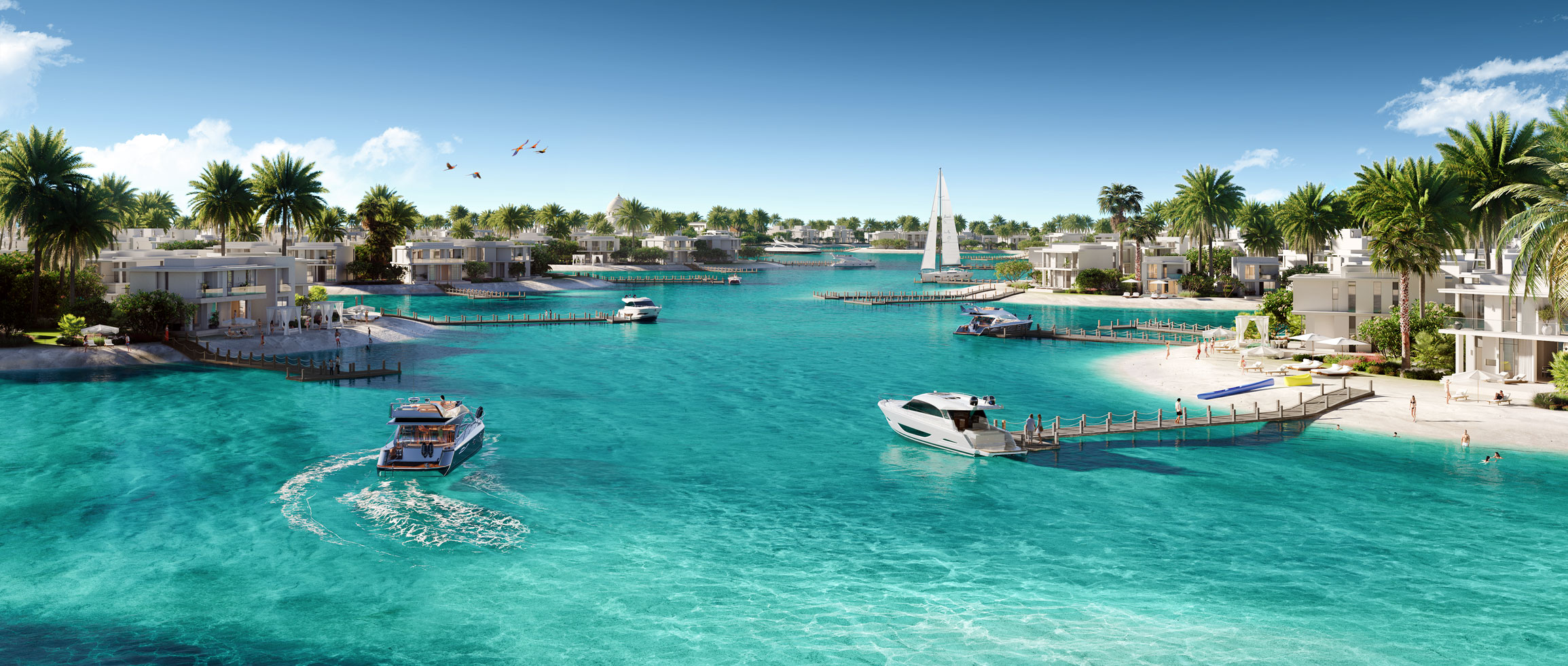 Ramhan Island - DRN - Dubairealestate.net | Benelux